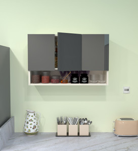 SPECIALITY PANELS 3 Door Mirror glossy triple layer UV resistant ...