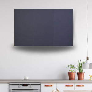 The Sky 3 Door Modular Multipurpose Storage Unit with Handless Shutter ...