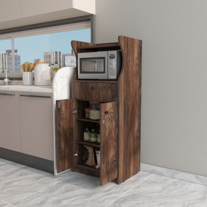 Studio Kook Malta Engineered Wood Kitchen Cabinet Price in India - Buy ...