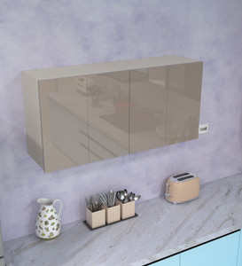 SPECIALITY PANELS 4 Door Mirror Glossy triple layered UV Resistant ...