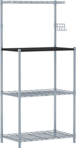 Flipkart Perfect Homes Studio Metal Kitchen Cabinet Price in India ...