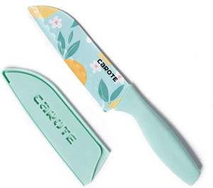 CaROTE 1 Pc Stainless Steel Knife Santoku with Blade Cover Price in ...