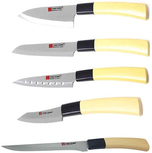 Ying Guns 5 Pc Steel Knife Set SH598 Price in India - Buy Ying Guns 5 ...