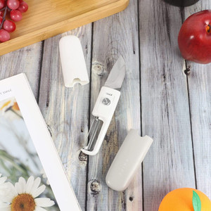 nunki trend 1 Pc Steel, Plastic Knife Set picnic knife for vegetable ...