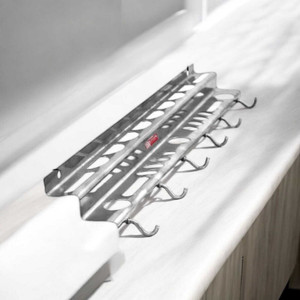 SHRI KRISHNA TRADERS Utensil Kitchen Rack Steel Price in India - Buy ...