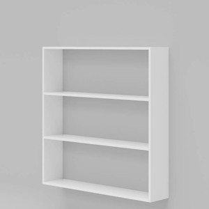 Village craft online Containers Kitchen Rack Wood Modern Kitchen Wall ...