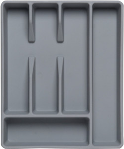 Downtown Celebrations Cutlery Kitchen Rack Plastic Cutlery Tray Price ...