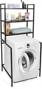 Nexgrills Containers Kitchen Rack Iron 3 Tier Adjustable Over Washing ...