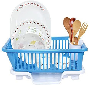 Cutting EDGE Dish Drainer Kitchen Rack Plastic Plastic Dish Rack ...