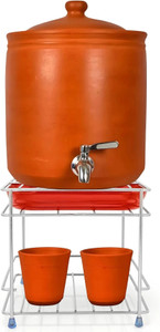 Nexum Matka Kitchen Rack Steel /Water Pot Stand/Matka Stand/Kitchen ...