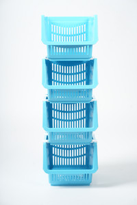 SAS Containers Kitchen Rack Plastic Price in India - Buy SAS Containers ...