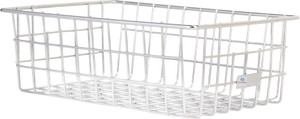 Heart Home Dish Drainer Kitchen Rack Steel Small Stainless Steel Basket ...