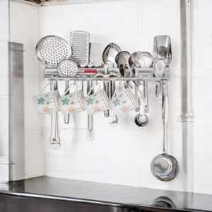 SHRI KRISHNA TRADERS Utensil Kitchen Rack Steel Price in India - Buy ...