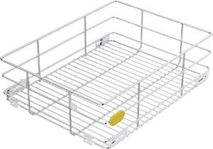 Godrej Containers Kitchen Rack Steel Plain Basket Kitchen Rack Price in ...
