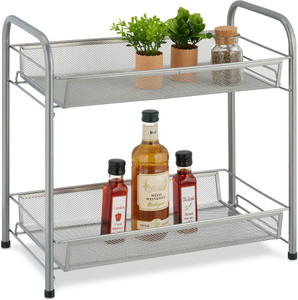 ProGrade Containers Kitchen Rack Iron Price in India - Buy ProGrade ...