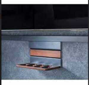 EBCO Containers Kitchen Rack Wood Kitchen Midway Shelf Spce Rack Price ...