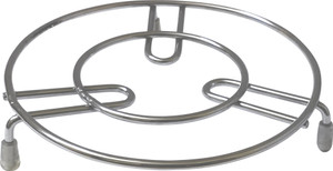 Kitchenify Utensil Kitchen Rack Steel Stainless Steel Kitchen Hot Mat ...