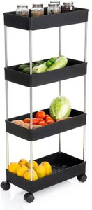 HUMBLE KART Cutlery Kitchen Rack Plastic Price in India - Buy HUMBLE ...