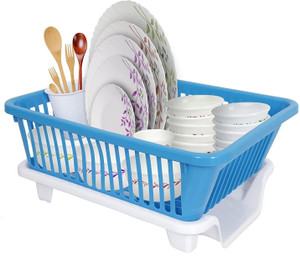 Cutting EDGE Dish Drainer Kitchen Rack Plastic Kitchen Dish Rack ...