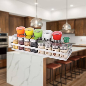 Shreenathji International Containers Kitchen Rack Steel Steel ...