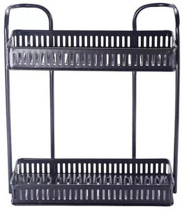 Detox Can Kitchen Rack Carbon Steel Price in India - Buy Detox Can ...