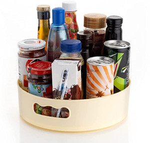 Xllent Revolving Tray, Revolving Tray for Dining Table Containers ...