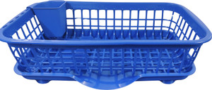 FLOWINZZA Cutlery Kitchen Rack Plastic Dish Drying Rack Kitchen ...