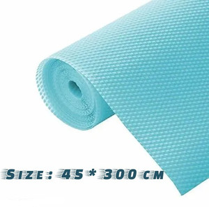 Variety Products Collection Blue Kitchen Roll for Almirah, Drawer ...