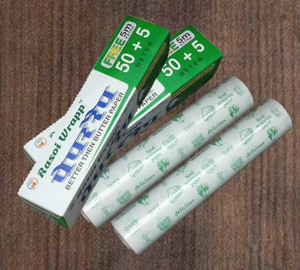 RASOI WRAPP PAPER WRAP/FOOD WRAPPING PAPER/ROTI WRAP/ BURGER WRAP/PAPER ...