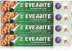 Everbite Aluminium Foil 72Mtr Roti & Food Wrap|Parchment & Wrapping ...