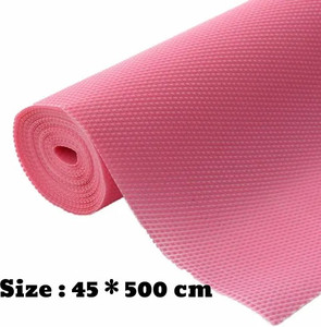 Variety Products Collection Pink Kitchen Roll for Almirah, Drawer ...