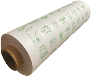 RASOI WRAPP FOOD WRAP 500 GRM | BUTTER PAPER | PAPER FOIL| CHAPATI WRAP ...
