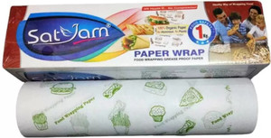 FOODWRAP PAPER/PARCHMENT/BURGER/BUTTER PAPER/ROTI WRAP/CHAPATI WRAP ...