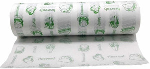 RASOI WRAP ROTI WRAP/PAPER WRAP/CHAPATI/FOOD WRAP/PAPER FOIL/BURGER ...