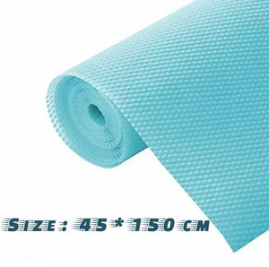 Variety Products Collection Blue Kitchen Roll for Almirah, Drawer ...