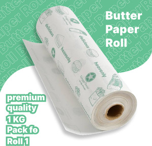 Emirates Butter Paper for roti Butter (1kg) Price in India - Buy ...