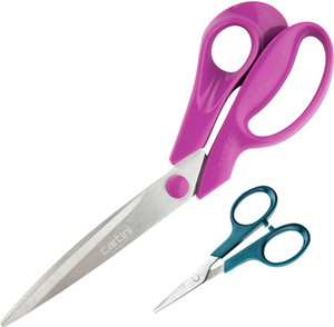 Cartini Cartini Multipurpose Scissors for Home & Office Scissor (Pack ...