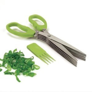 EcoRoots Stainless Steel, PP (Polypropylene) Herbs Scissor Price in ...