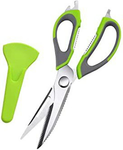 PLUSRR+ KITCHEN SESSIOR Stainless Steel All-Purpose Scissor Price in ...