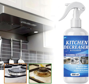 smartkit Fast Action Kitchen Degreaser Spray for Indian Cooking Oil ...