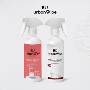 urbanWipe Bathroom n Kitchen Kitchen Cleaner Price in India - Buy ...