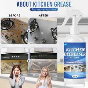 smartkit Powerful Kitchen Degreaser Liquid for Gas Stove, Tiles ...
