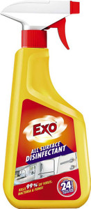 Exo kitchen cleaner Kitchen Cleaner Price in India - Buy Exo kitchen ...