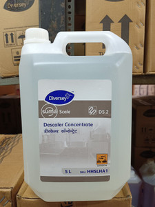 Diversey SUMA SCALE D5.2 De Scaler 5 ltr Kitchen Cleaner Price in India ...