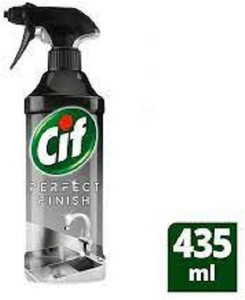 Cif Perfect Finish Stainless Steel Kitchen Cleaner Price in India - Buy ...