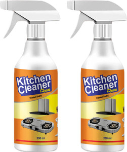 remap Spray Chimney Stove Oil Grease Remover Kitchen Cleaner Price in ...