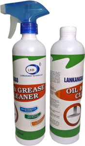 FC Flawless Magic Oil and Grease Cleaner For Kitchen Kitchen Cleaner ...