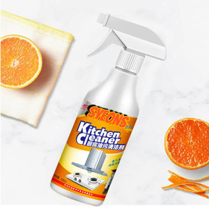 syeons kitchen oil & grease stain remover spray Oven/Gas stove/Chimney ...