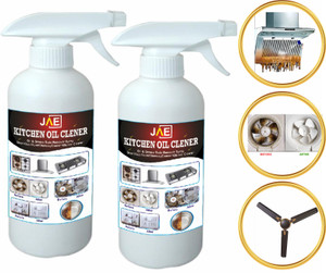 JAE kitchen oil & grease stain remover, Oven/Gas stove/Chimney Cleaner ...