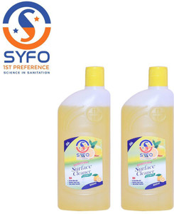 SYFO Surface Cleaner: citrus Kitchen Cleaner Price in India - Buy SYFO ...